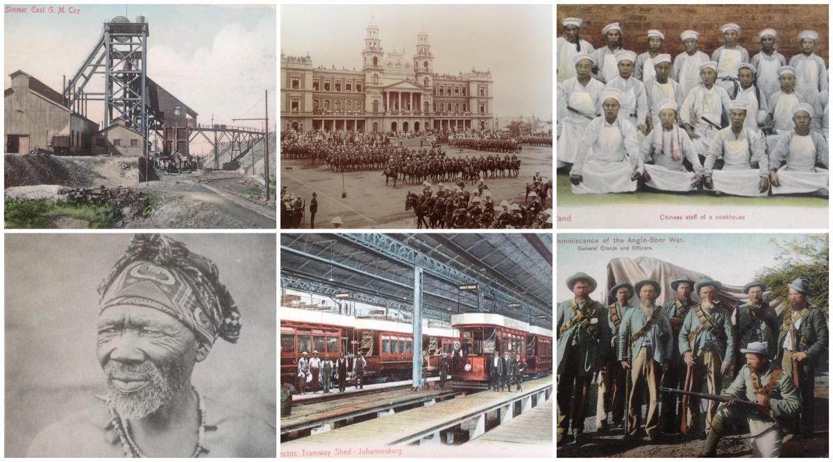 An early South African Philaphotographologist - Frederick William Willis | The Heritage Portal